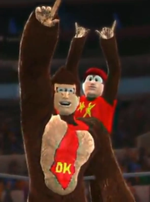 The DK Crew | Video Game Championship Wrestling Wiki | Fandom
