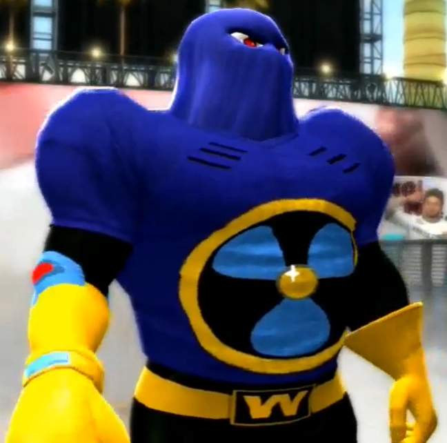 Air Man | Video Game Championship Wrestling Wiki | Fandom