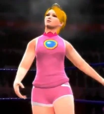 Princess Peach | Video Game Championship Wrestling Wiki | Fandom