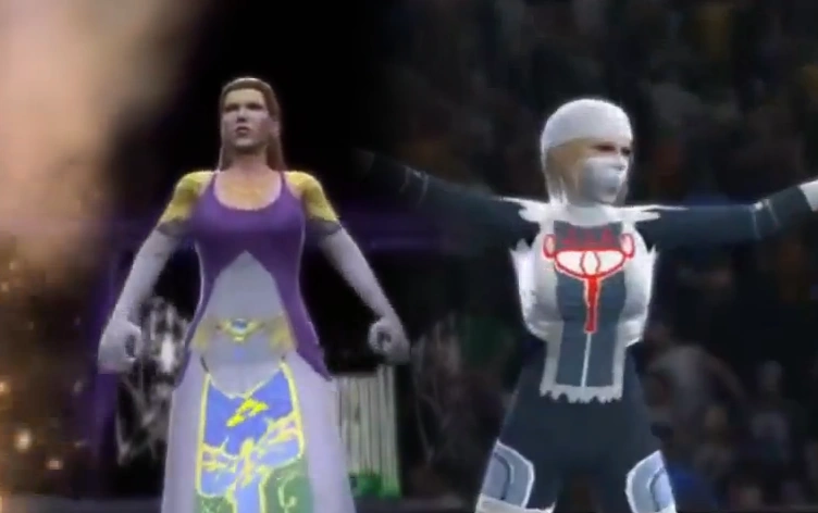 Princess Zelda | Video Game Championship Wrestling Wiki | Fandom