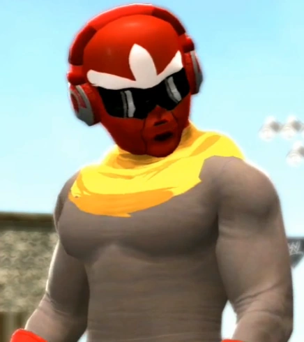 Break Man | Video Game Championship Wrestling Wiki | Fandom