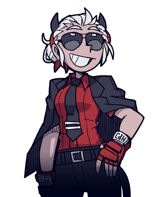 Justice (Helltaker) | Video Game Championship Wrestling Wiki | Fandom