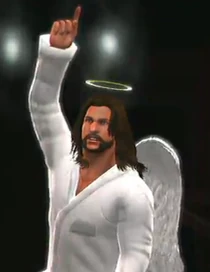 Jesus Christ | Video Game Championship Wrestling Wiki | Fandom