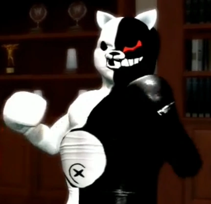 Monokuma | Video Game Championship Wrestling Wiki | Fandom