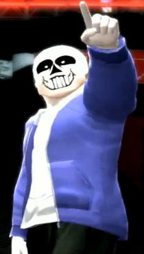 Sans | Video Game Championship Wrestling Wiki | Fandom
