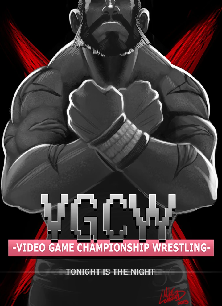 Fanart | Video Game Championship Wrestling Wiki | Fandom
