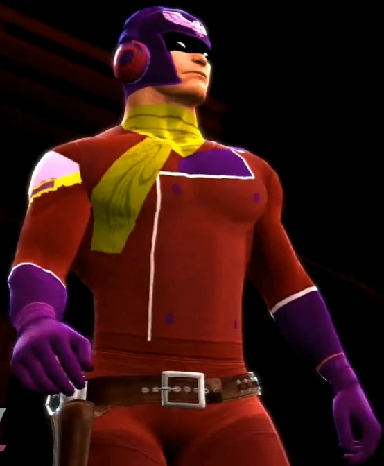 Blood Falcon | Video Game Championship Wrestling Wiki | Fandom