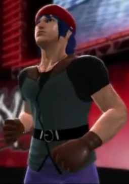 Serge | Video Game Championship Wrestling Wiki | Fandom