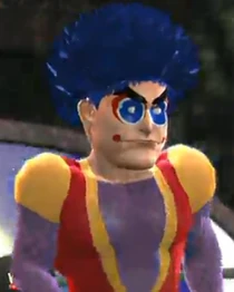 Goemon | Video Game Championship Wrestling Wiki | Fandom