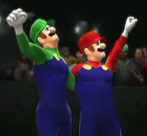 Super Mario Bros. | Video Game Championship Wrestling Wiki | Fandom