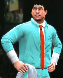 Chief Arino | Video Game Championship Wrestling Wiki | Fandom