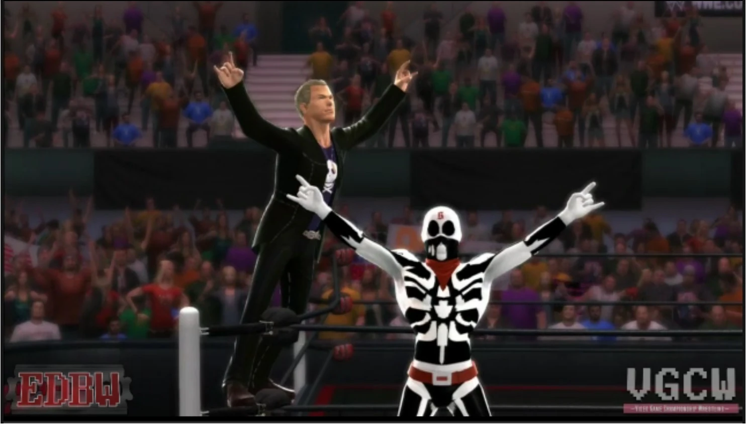 Tlc Wwe 2k14