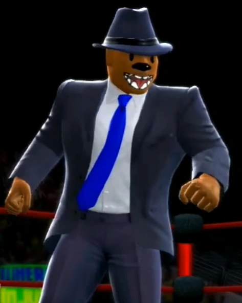 Sam | Video Game Championship Wrestling Wiki | Fandom