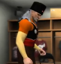 Dr. Gero | Video Game Championship Wrestling Wiki | Fandom