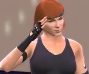 Meryl Silverburgh | Video Game Championship Wrestling Wiki | Fandom