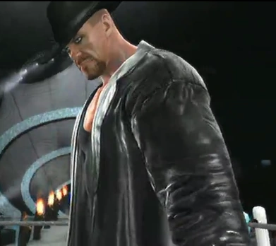 The Undertaker | Video Game Championship Wrestling Wiki | Fandom