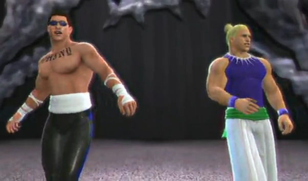 Shadow Blitz | Video Game Championship Wrestling Wiki | Fandom