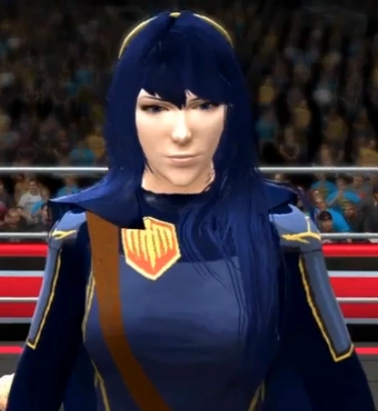 Lucina | Video Game Championship Wrestling Wiki | Fandom