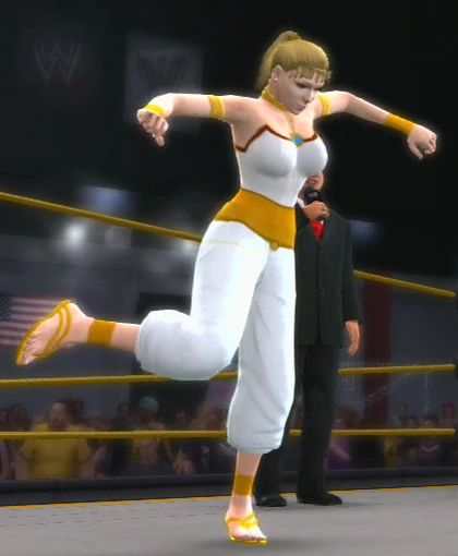 Marle | Video Game Championship Wrestling Wiki | Fandom