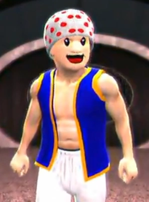 Toad | Video Game Championship Wrestling Wiki | Fandom