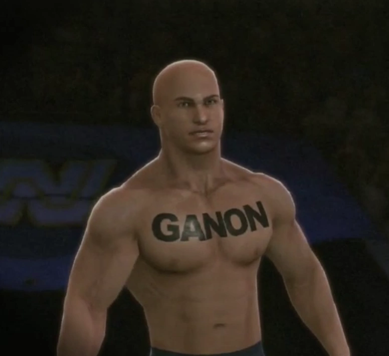 Ganin | Video Game Championship Wrestling Wiki | Fandom