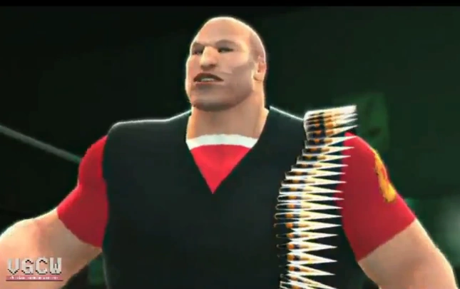 Heavy | Video Game Championship Wrestling Wiki | Fandom