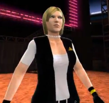 Android 18 | Video Game Championship Wrestling Wiki | Fandom