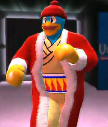 King Dedede | Video Game Championship Wrestling Wiki | Fandom