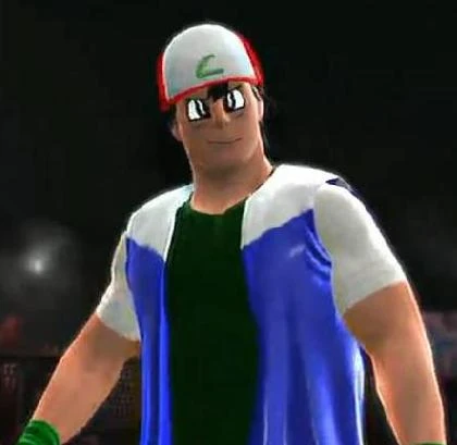 Ash Ketchum | Video Game Championship Wrestling Wiki | Fandom