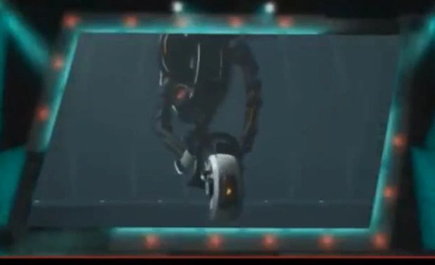 GLaDOS | Video Game Championship Wrestling Wiki | Fandom