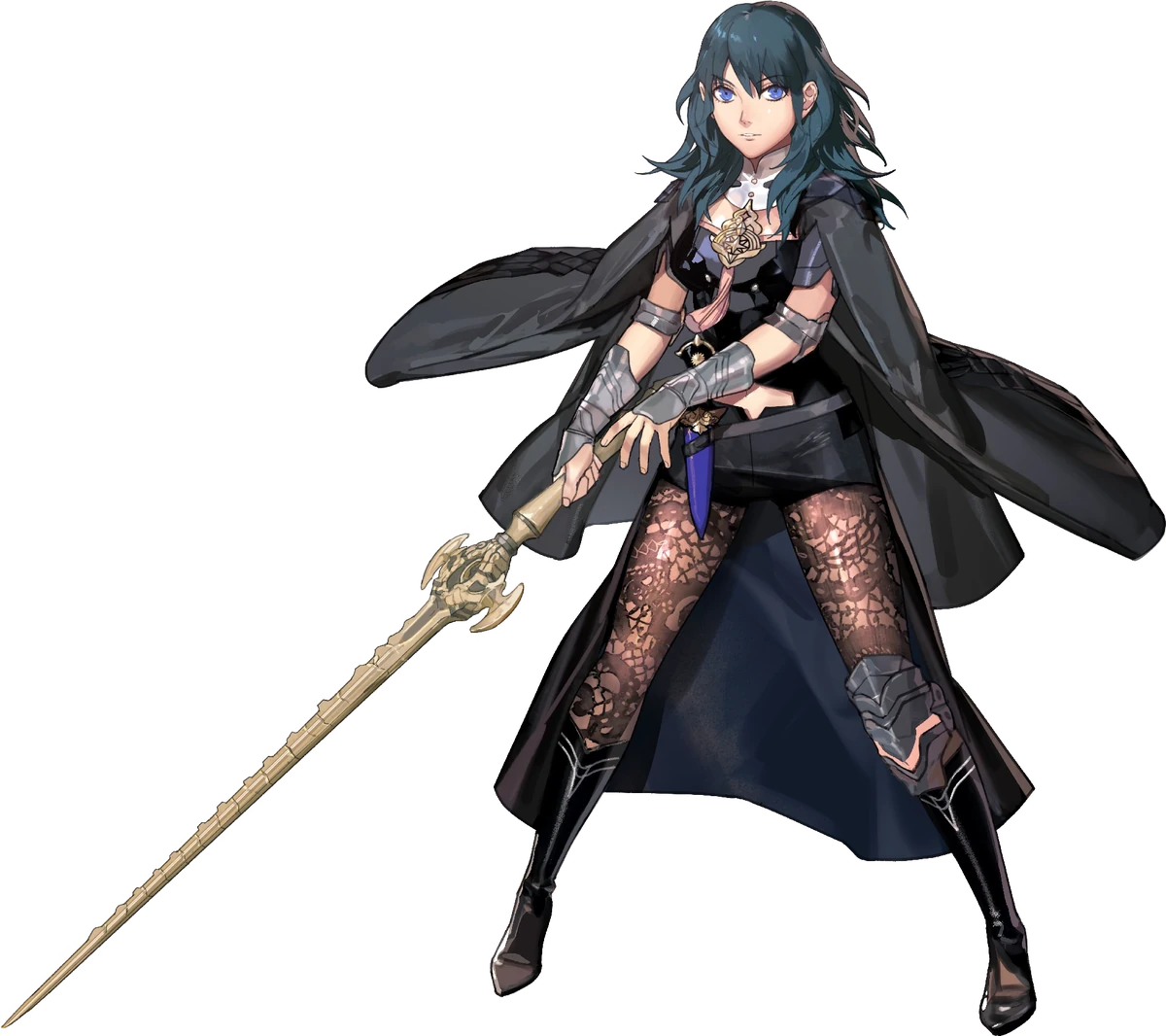 Byleth | Video Game Championship Wrestling Wiki | Fandom