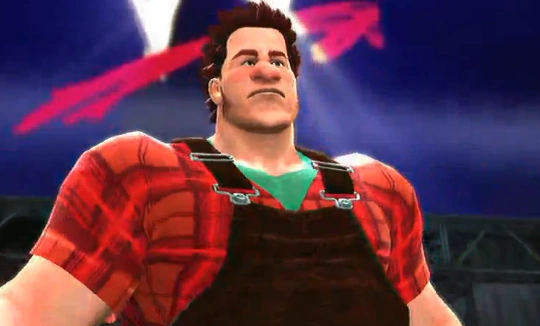 Wreck-It Ralph | Video Game Championship Wrestling Wiki | Fandom