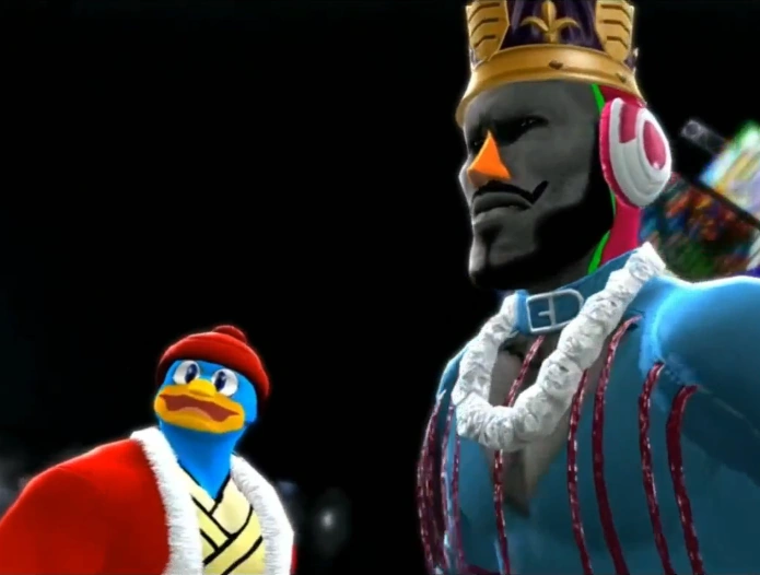 Two Kings | Video Game Championship Wrestling Wiki | Fandom