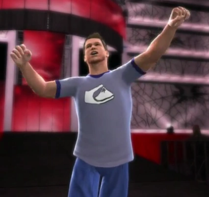 Tony Hawk | Video Game Championship Wrestling Wiki | Fandom