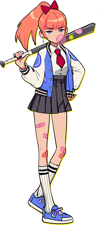 Kyoko | Video Game Championship Wrestling Wiki | Fandom