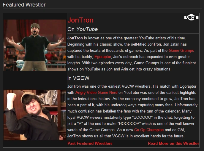 Jon Game Grumps Wiki Fandom Powered By Wikia