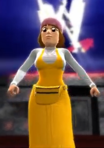 Mama | Video Game Championship Wrestling Wiki | Fandom