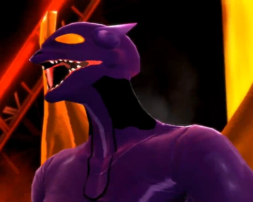 Ridley | Video Game Championship Wrestling Wiki | Fandom