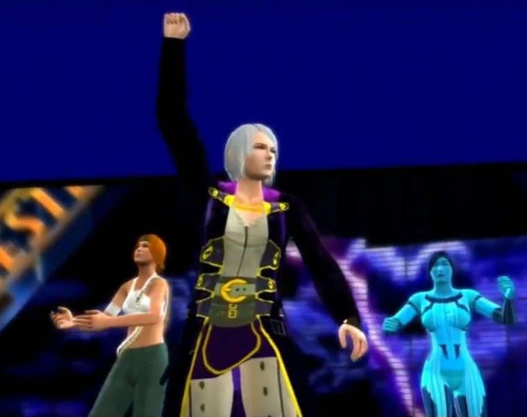 Triple Strike | Video Game Championship Wrestling Wiki | Fandom