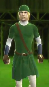 Link | Video Game Championship Wrestling Wiki | Fandom