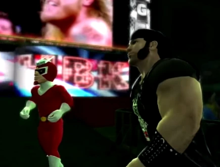 Tenacious V | Video Game Championship Wrestling Wiki | Fandom