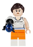 Chell | Video Game Characters Wiki | Fandom