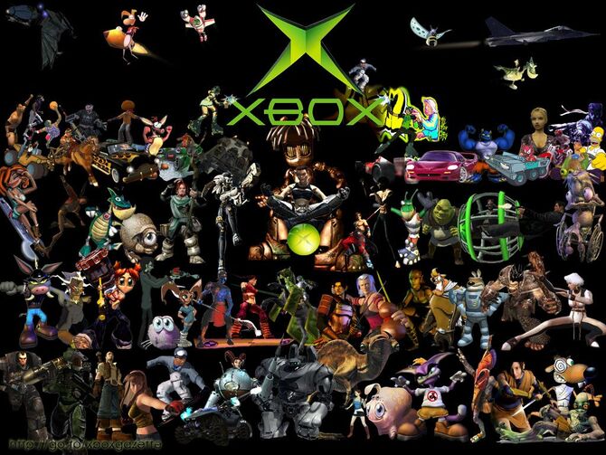 Video Game Characters Wiki | Fandom