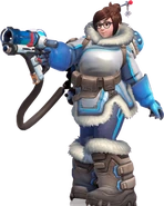 Mei | Video Game Characters Wiki | Fandom