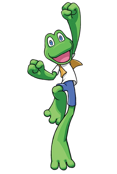 Frogger | Video Game Characters Wiki | Fandom