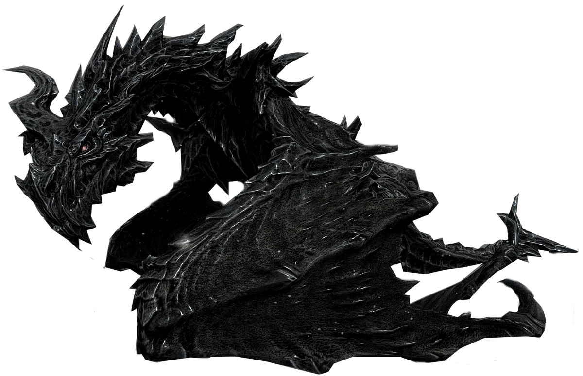 Alduin | Video Game Characters Wiki | Fandom