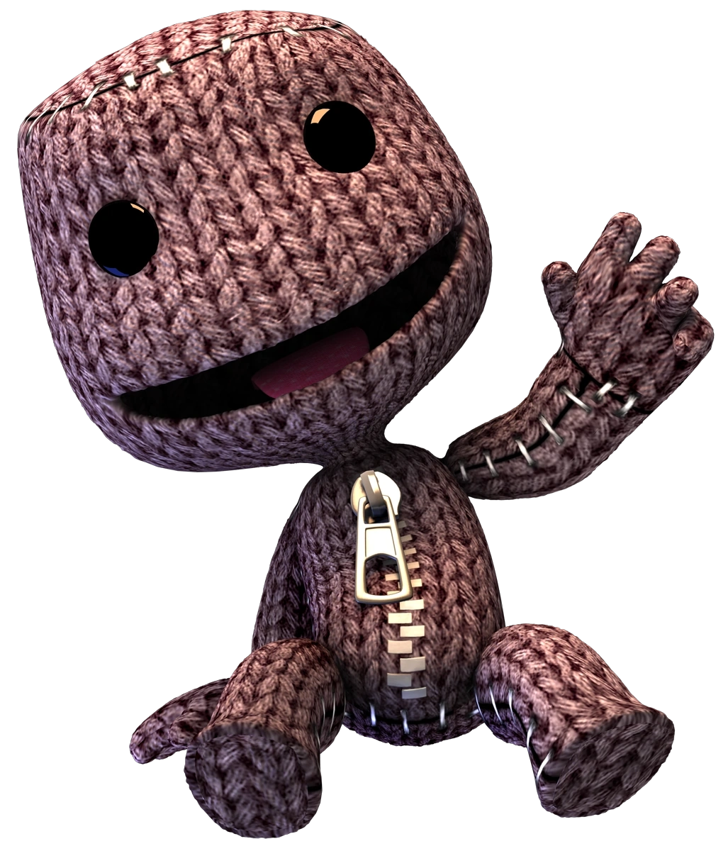 Sackboy | Video Game Characters Wiki | Fandom