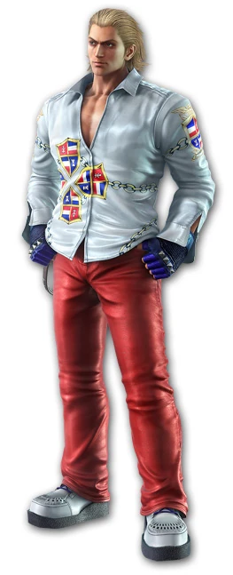 Steve Fox | Video Game Character Net Worths Wikia | Fandom