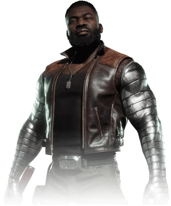 Jax (Mortal Kombat) | Video Game Characters Database Wiki | Fandom