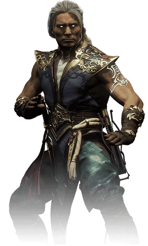 Fujin (Mortal Kombat) | Video Game Characters Database Wiki | Fandom